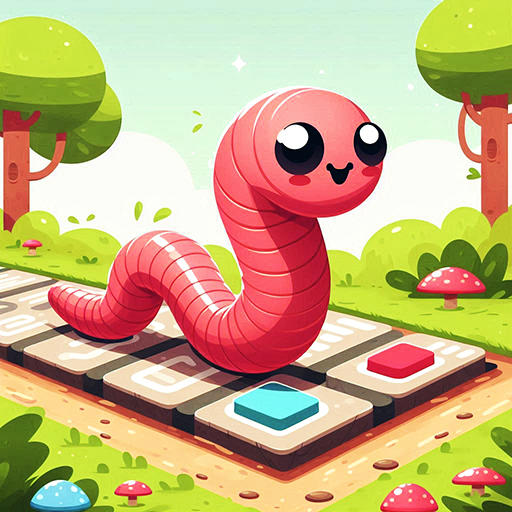 Worm Crawling Game Ratings & Reviews - TapTap