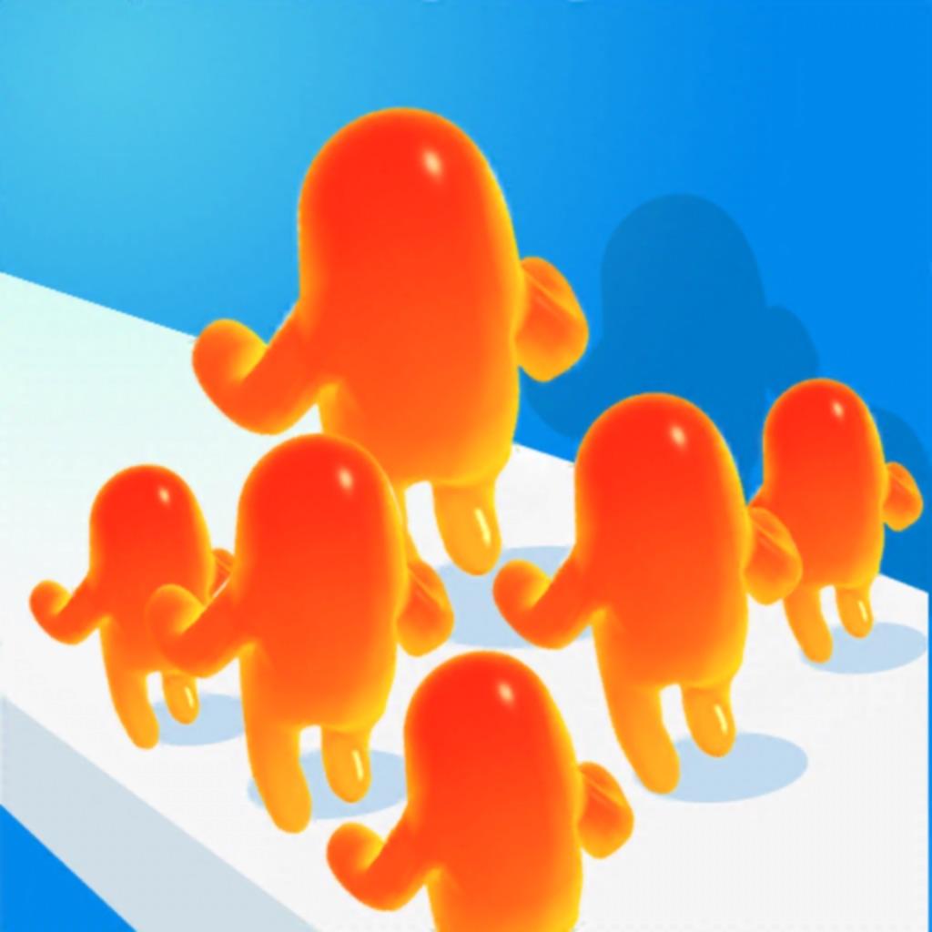 Download Blob Evolution 3D-Survivor Run for Android/iOS APK - TapTap