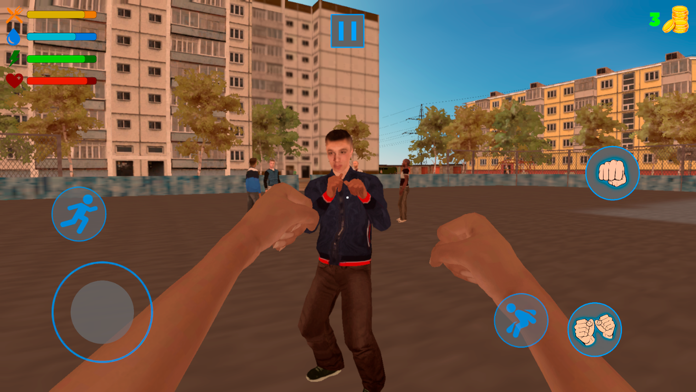 The Boys Simulator android iOS apk download for free-TapTap