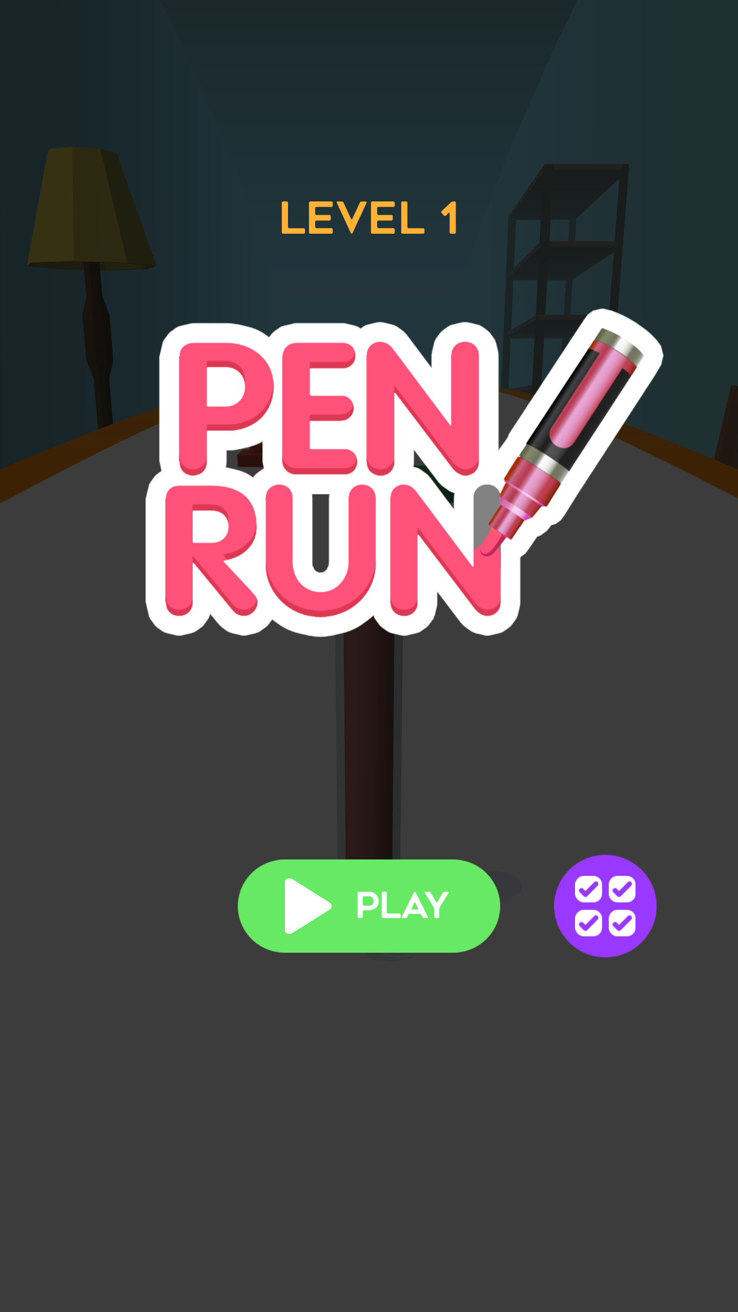 Pen Run 3D android iOS-TapTap