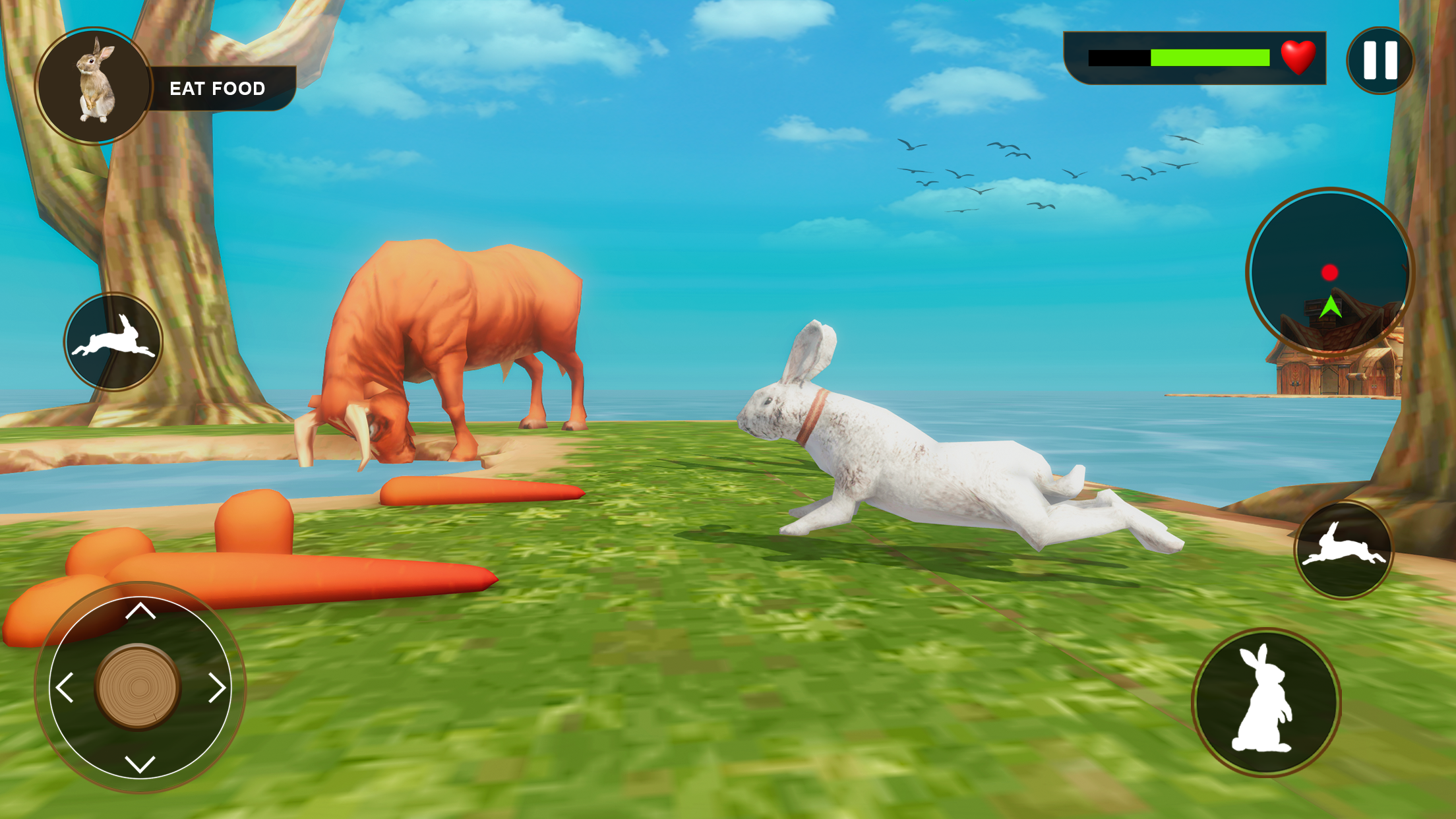 Rabbit Simulator: Adventures android iOS apk download for free-TapTap
