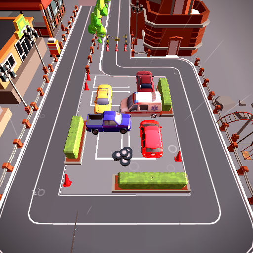Parking Jam 3d: Car Park Games for Android/iOS - TapTap