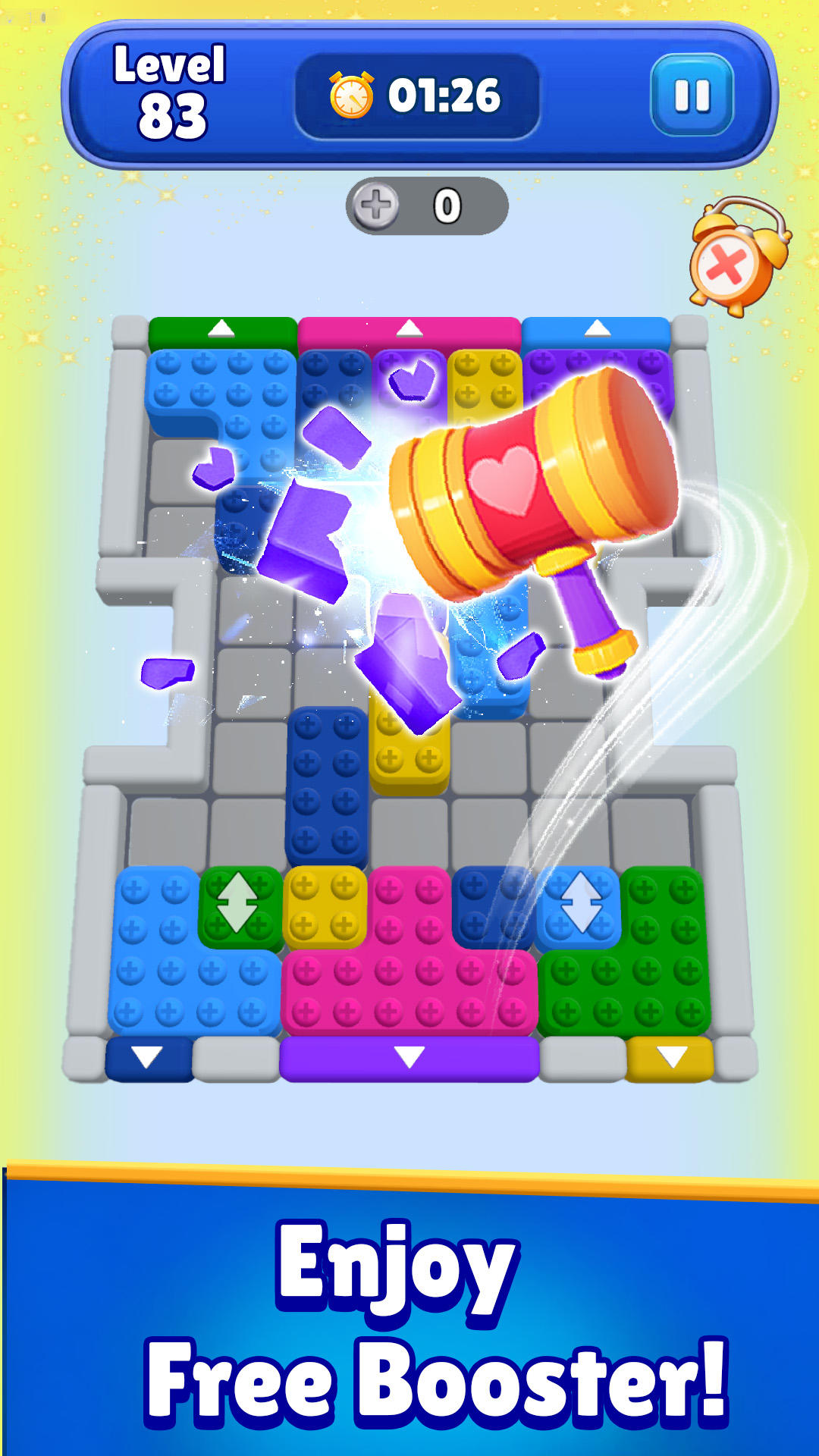 Block Mania: Color Jam for Android/iOS - TapTap