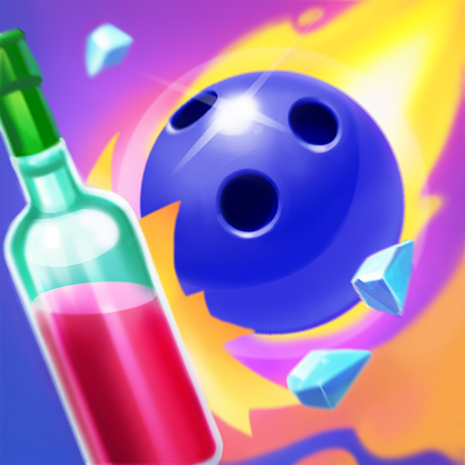 Merge Balls Rolling Down for Android/iOS - TapTap
