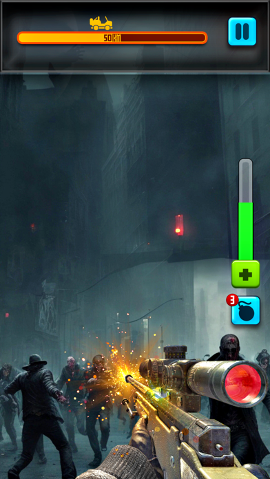 Zombie Apocalypse Shooter FPS android iOS apk download for free-TapTap