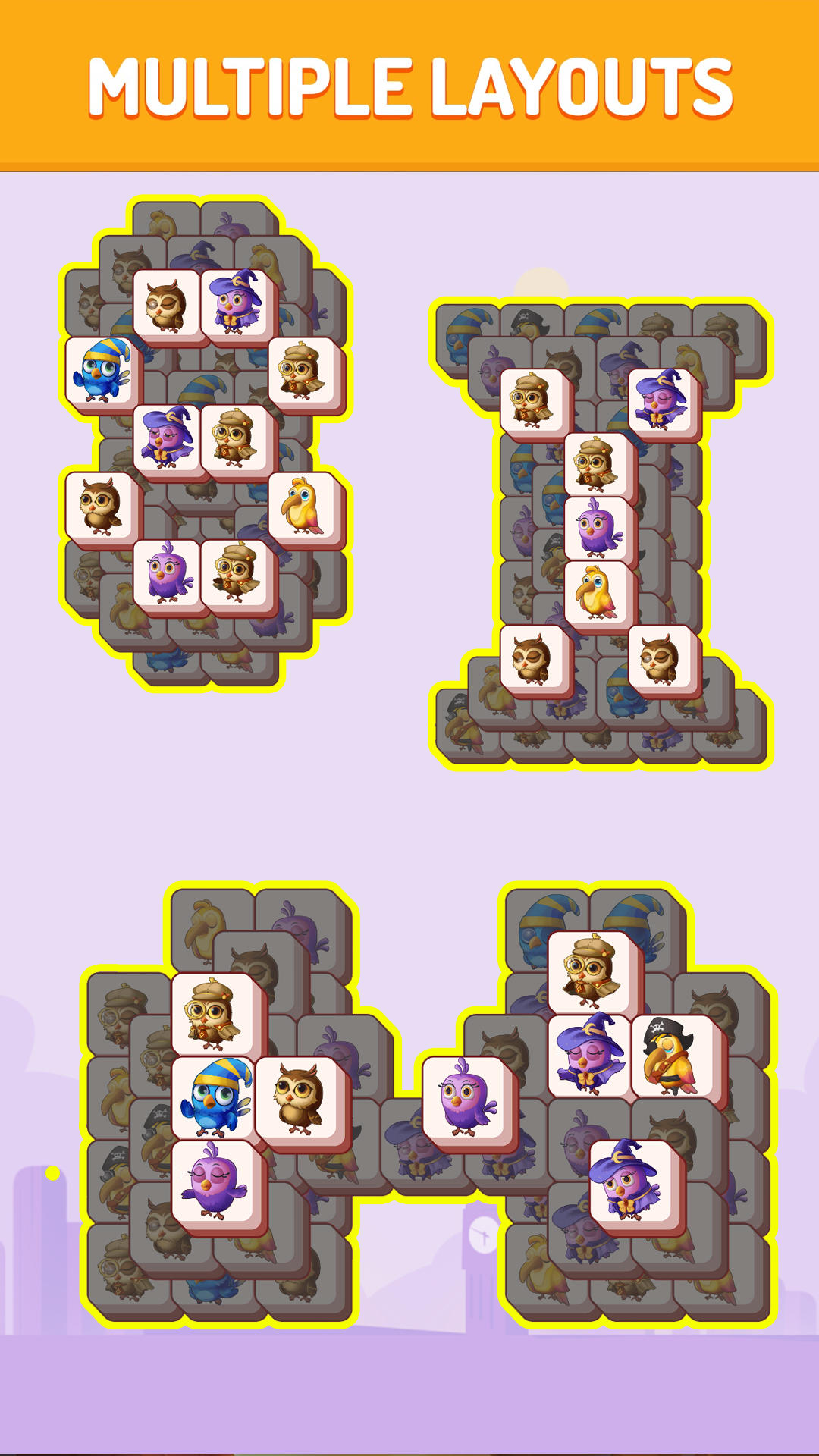 Bird Match - 3 Tile Puzzle android iOS-TapTap