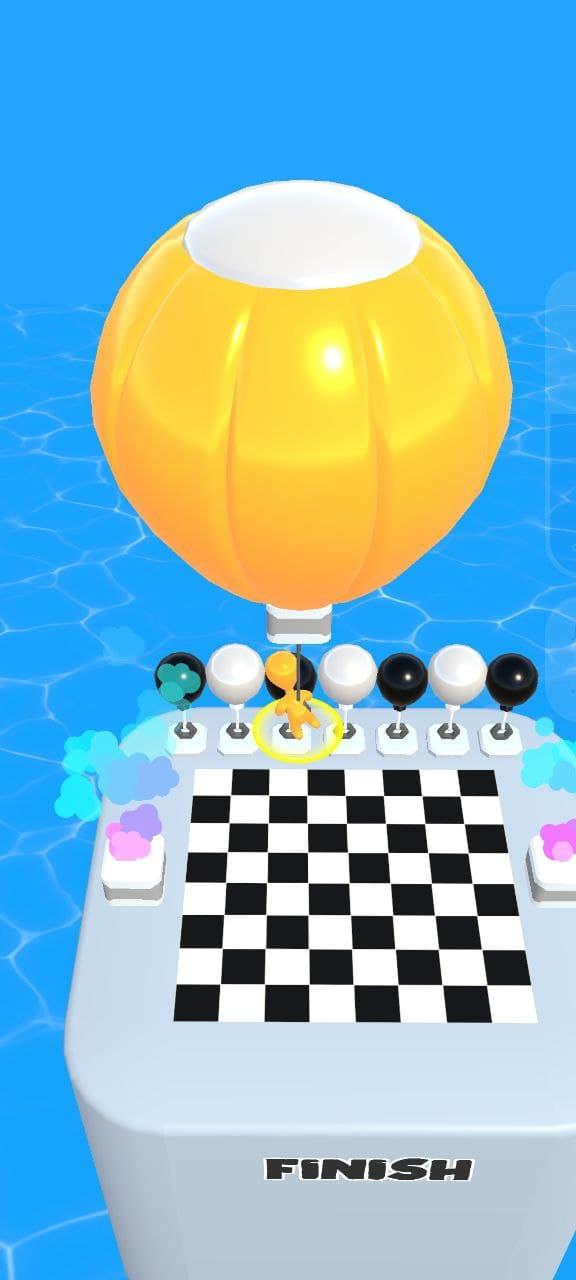 Balloon vs needle race android iOS apk download for free-TapTap