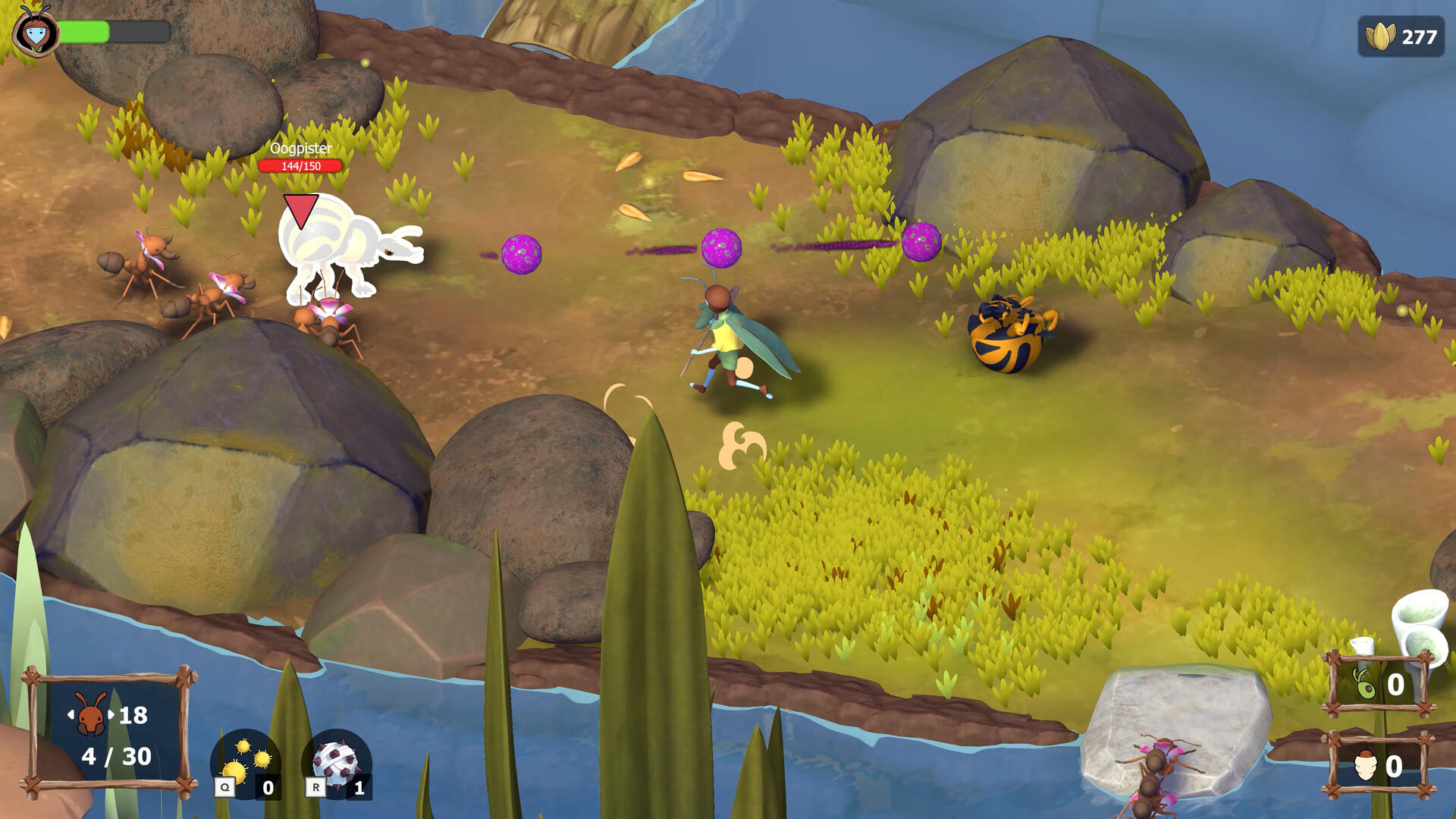 Humbug Tales: Keeper of the Swarm for Android/iOS - TapTap