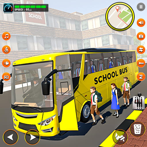 School Bus Driving Game Tycoon for Android/iOS - TapTap