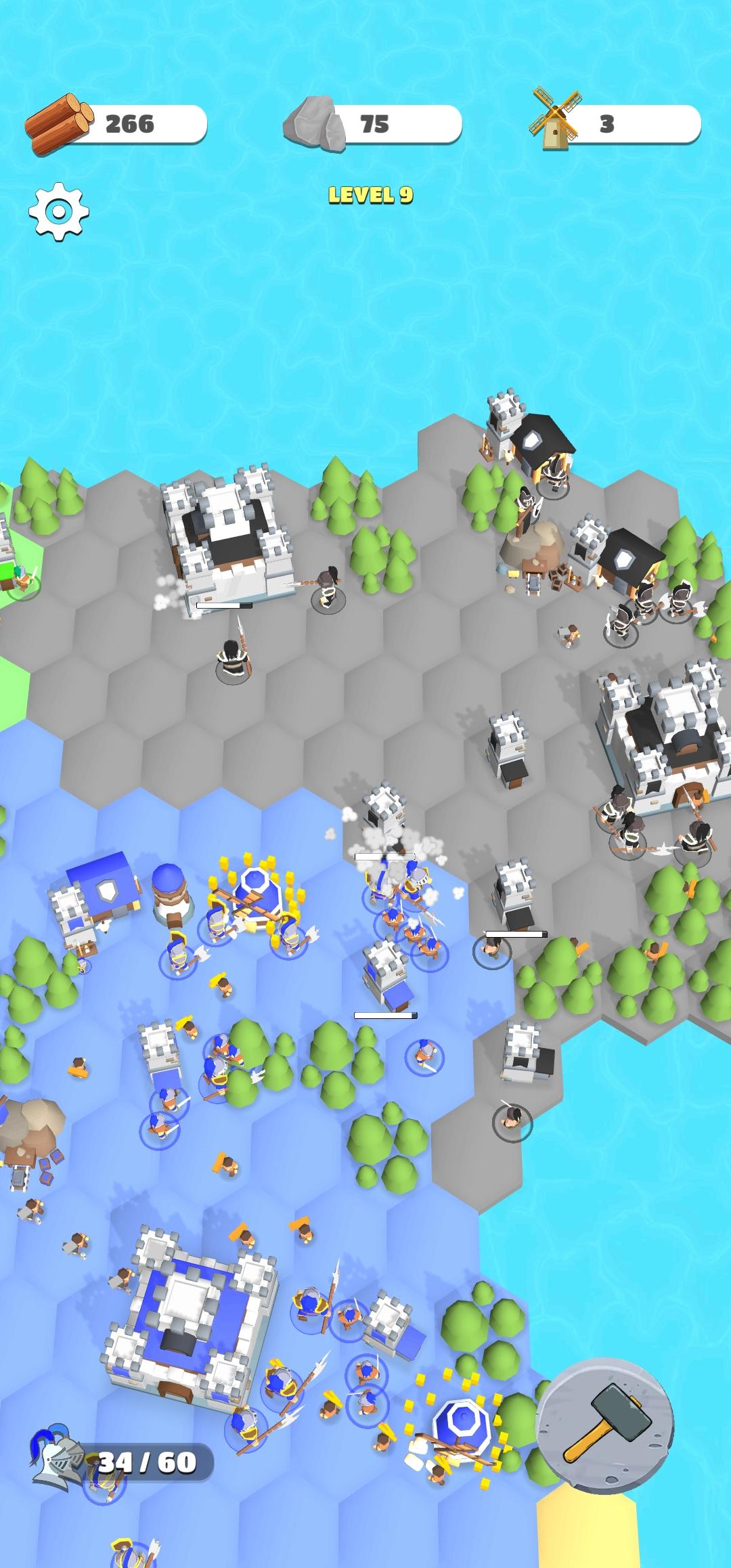 Castle Fight android iOS apk download for free-TapTap