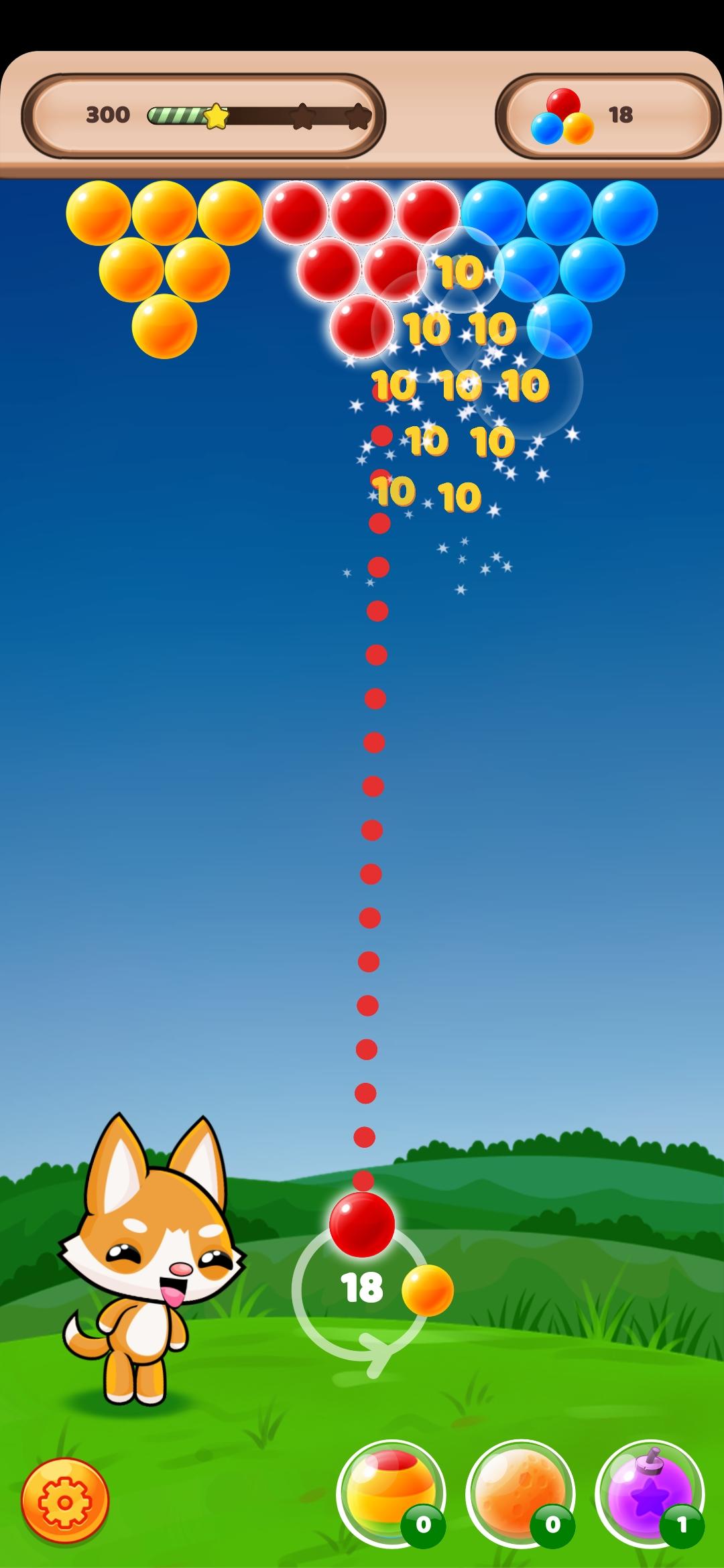 Animals Bubble Shooter 2K24 android iOS-TapTap