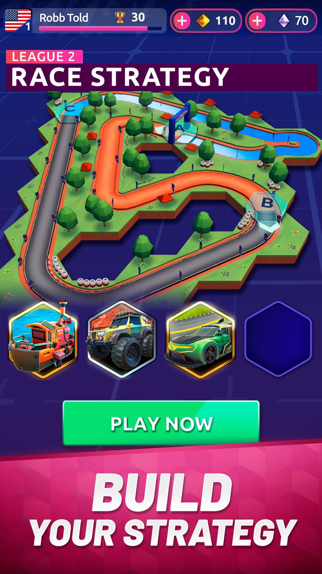 Nitro Stars Racing android iOS-TapTap