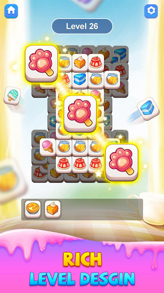 Tile Challenge-Number Game android iOS-TapTap