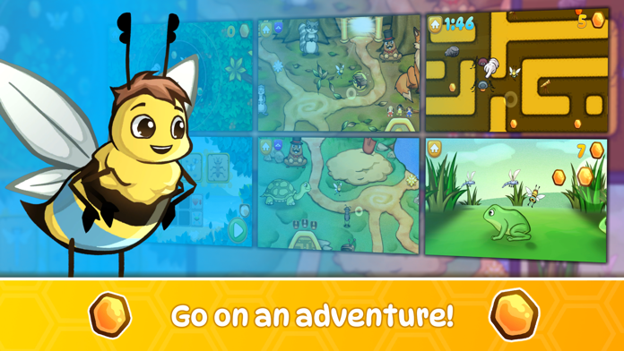 Brandon The Bee android iOS apk download for free-TapTap