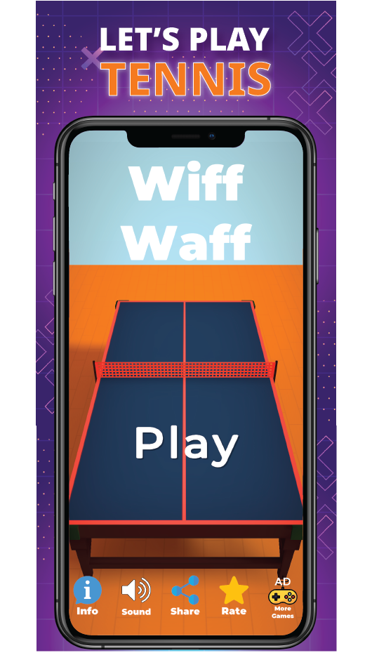 Wiff-Waff - Table Tennis Game android iOS apk download for free-TapTap