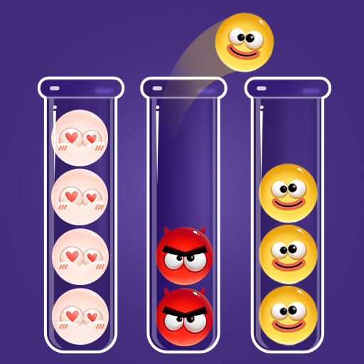Emoji Sort Color android iOS-TapTap
