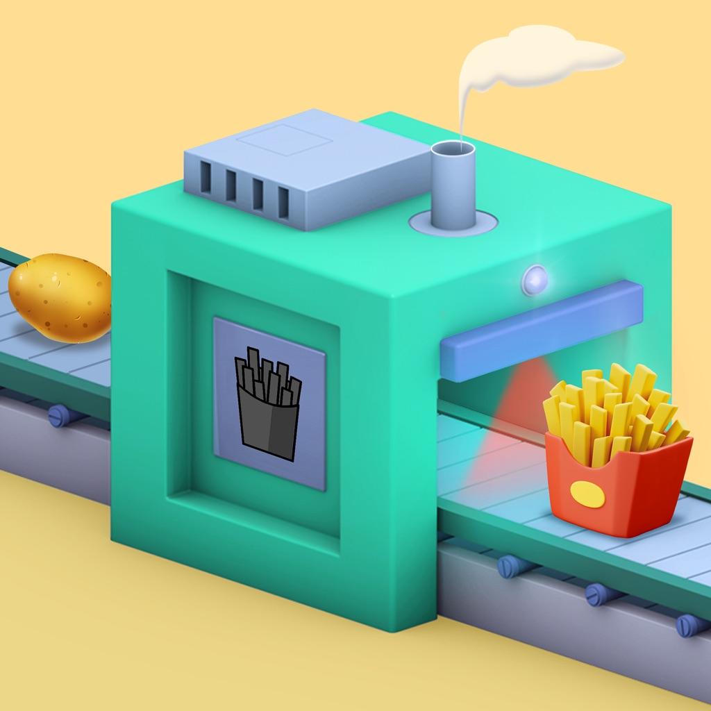 Food Factory: Idle Fever for Android/iOS - TapTap