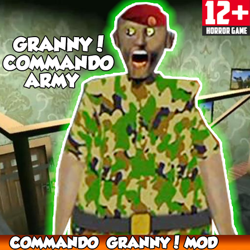 Commando Granny: Strike Ops 2 for Android/iOS - TapTap