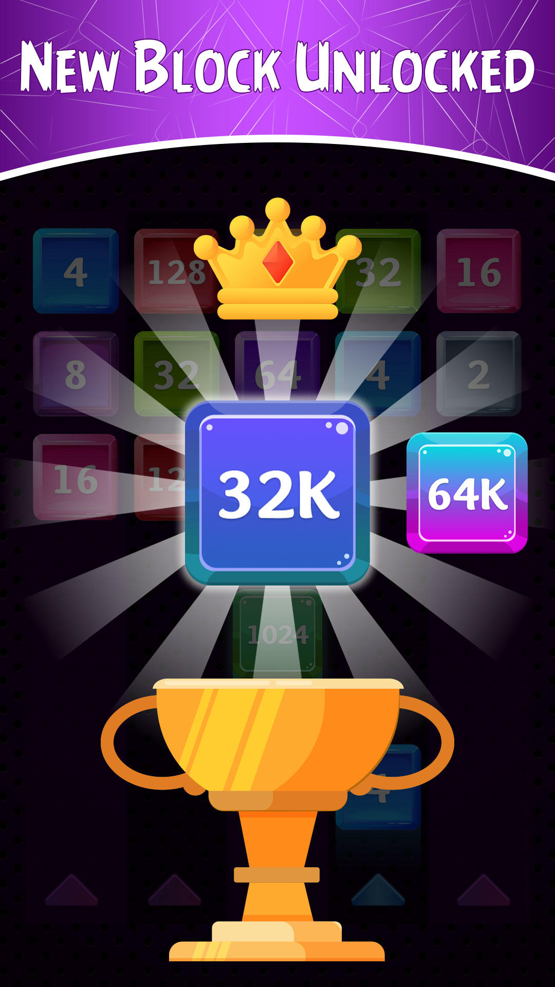 2048 Number Puzzle Block Game android iOS apk download for free-TapTap