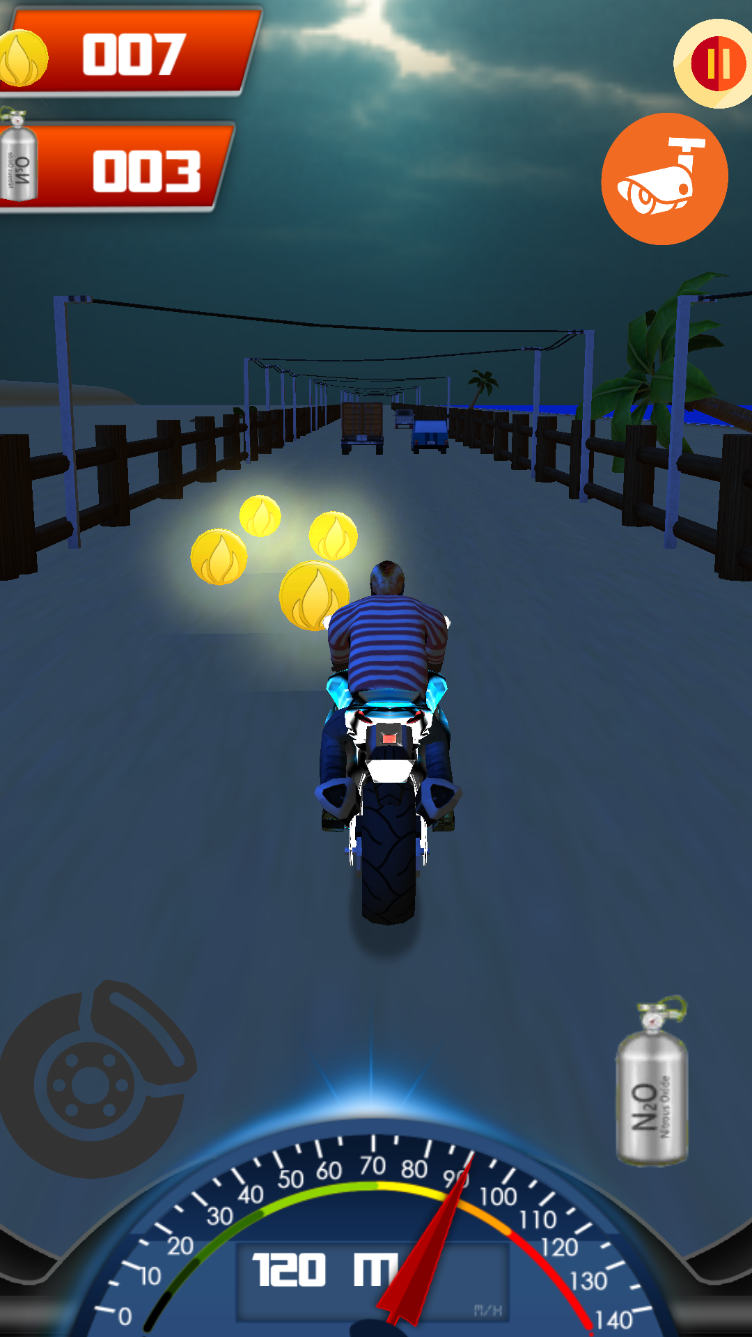Moto Racing : Speed Blitz android iOS apk download for free-TapTap