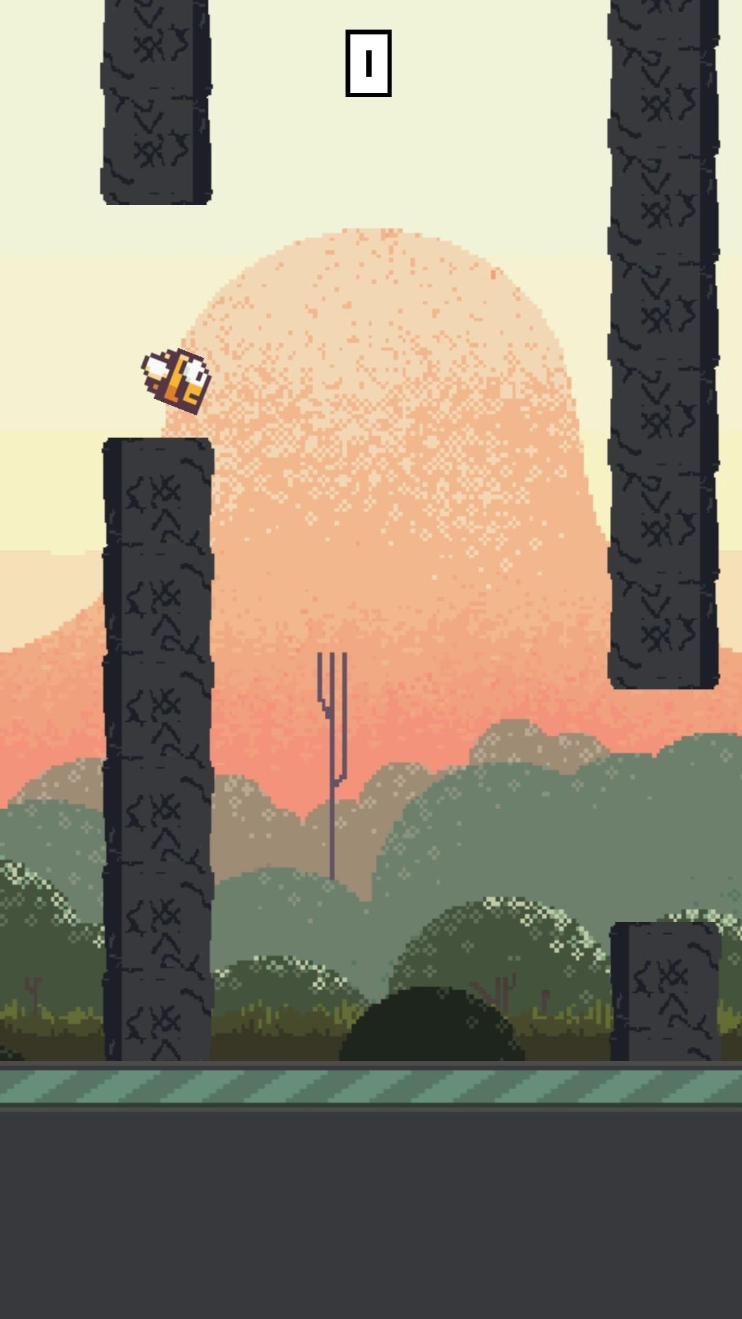 Flappy Bee android iOS-TapTap