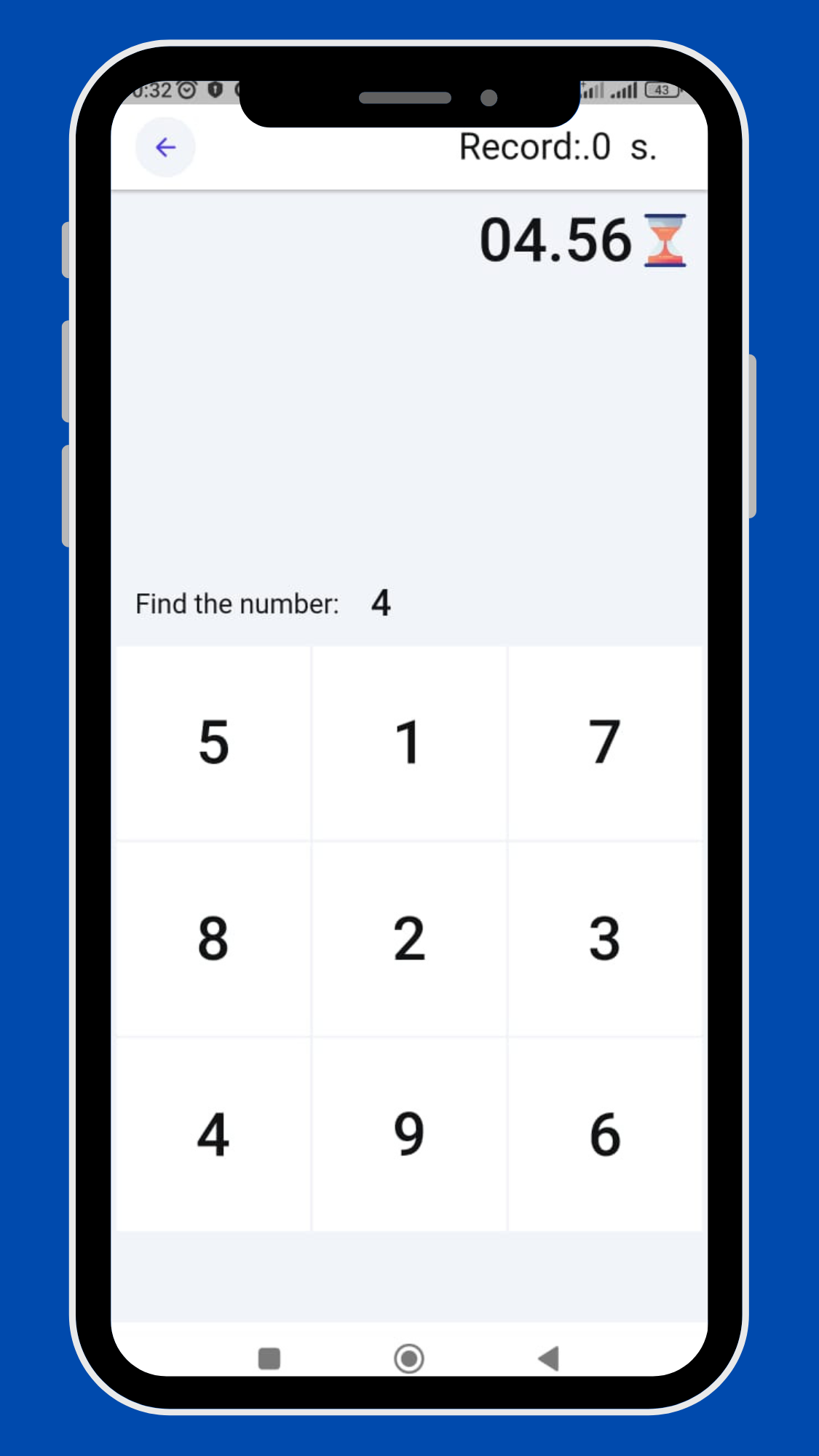 Schulte table - 2024 android iOS apk download for free-TapTap