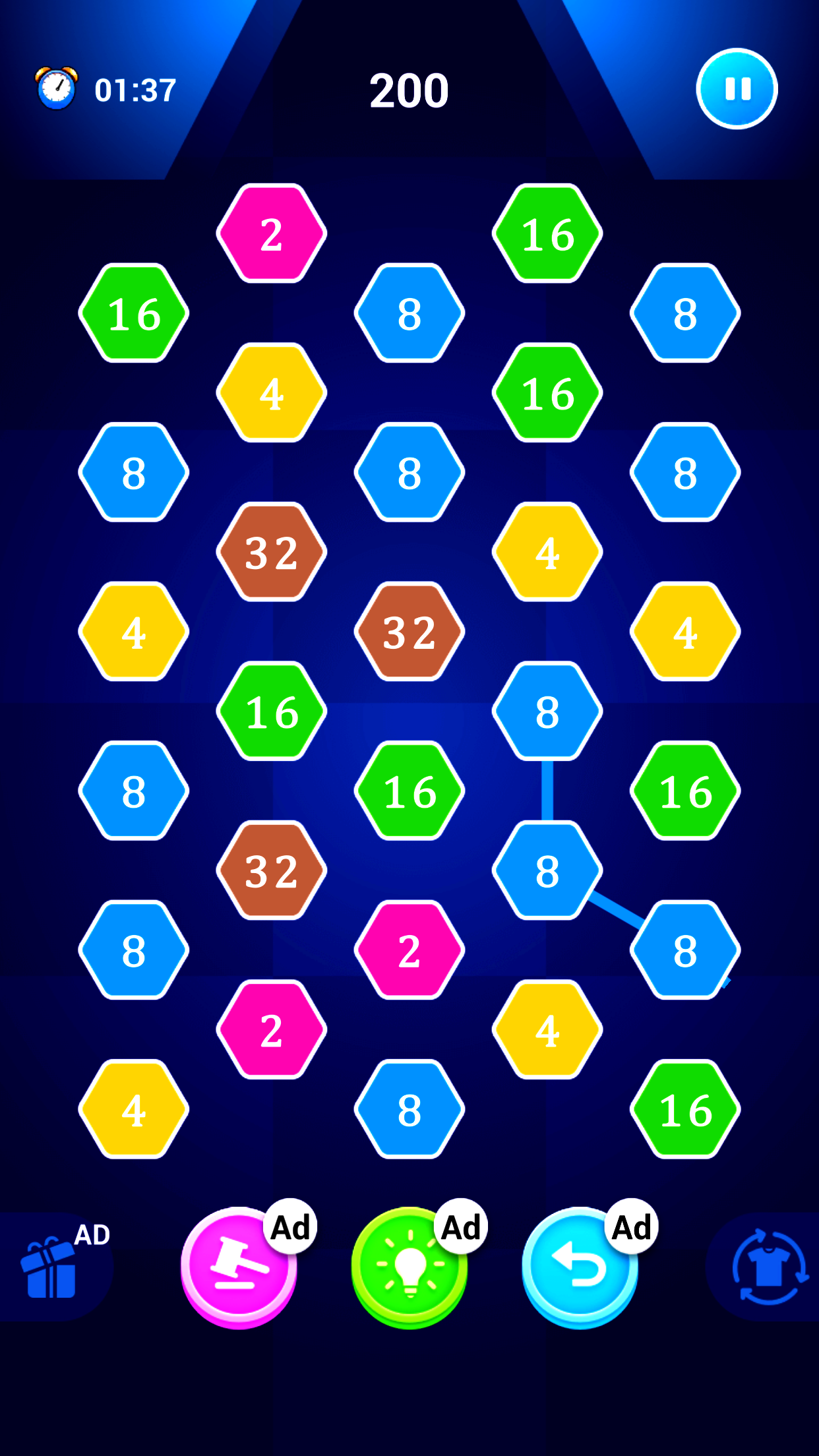 Numbers Puzzle Game android iOS-TapTap