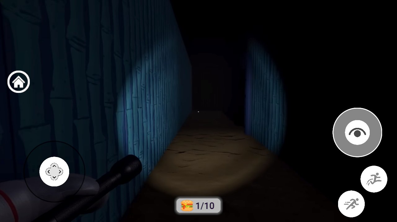 Sinister Squidward Horror game android iOS-TapTap