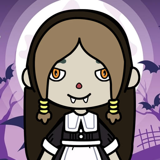 Toca Horror Avatar Life for Android/iOS - TapTap