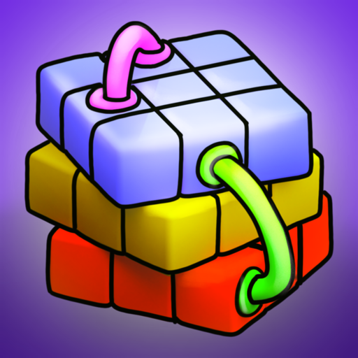 Cubic Tangled: 3D Puzzle for Android/iOS - TapTap