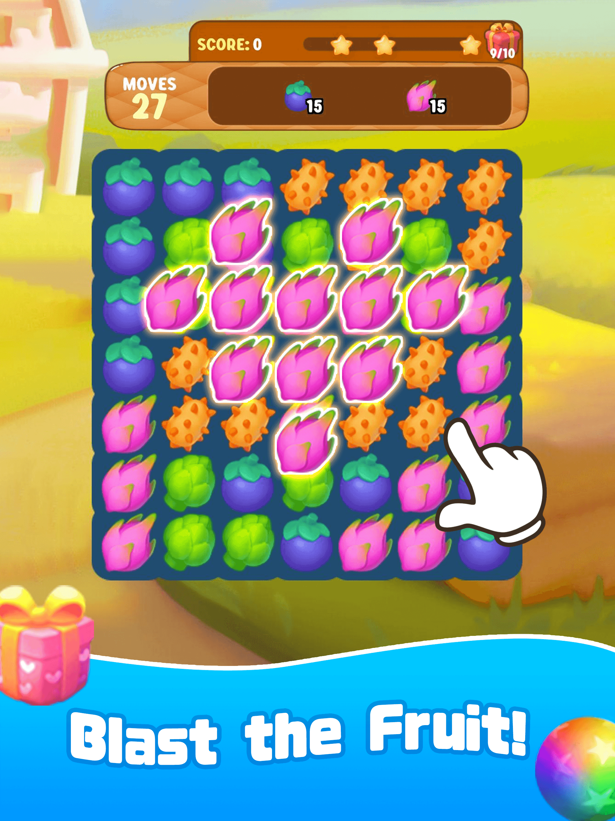 Fruit Blast android iOS-TapTap