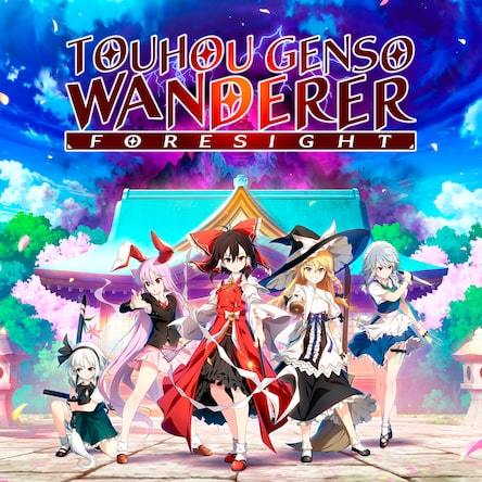 Touhou Genso Wanderer -FORESIGHT- for Android/iOS - TapTap