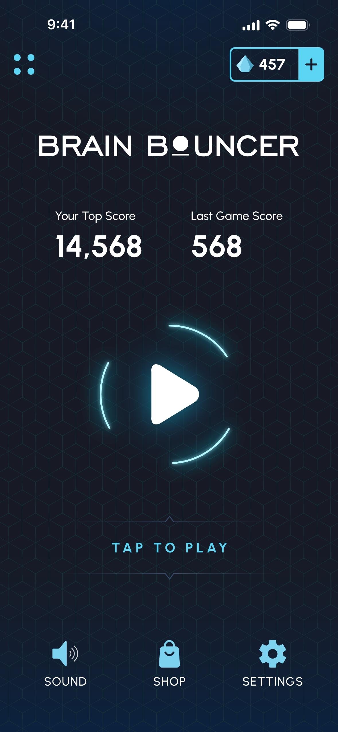 Brain Bouncer: Math Challenge android iOS apk download for free-TapTap