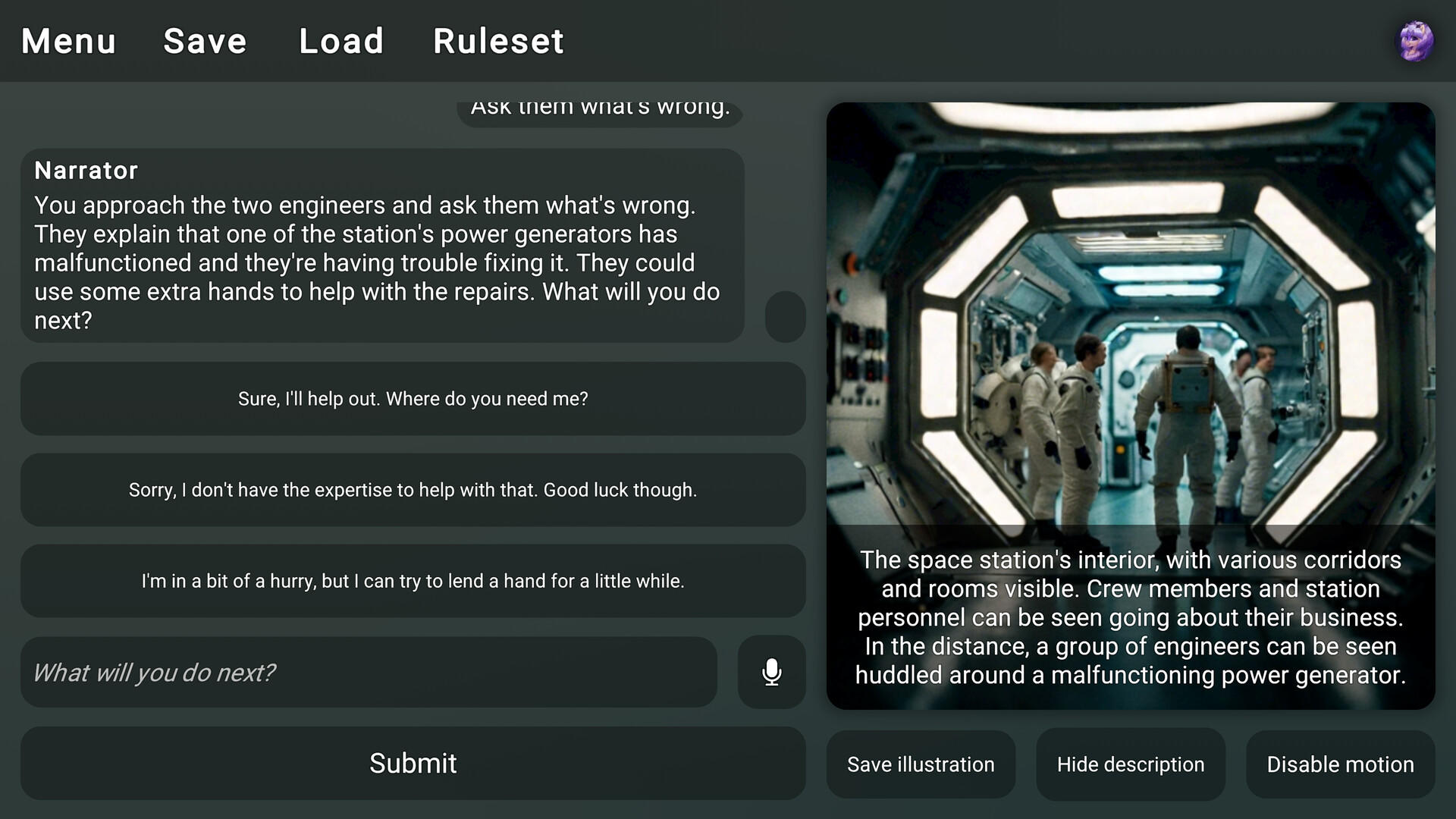 DREAMIO: AI-Powered Adventures for Android/iOS - TapTap