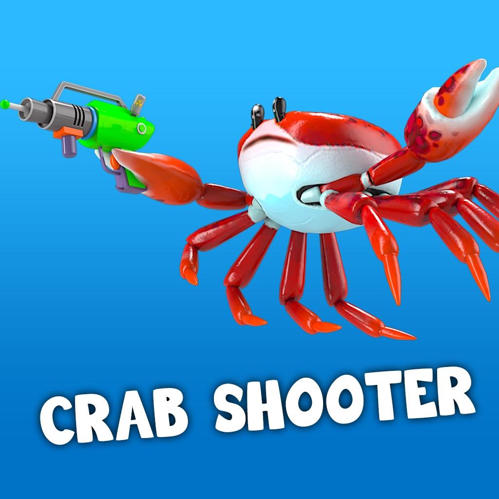 Crab Fight Gun Shooting Games for Android/iOS - TapTap