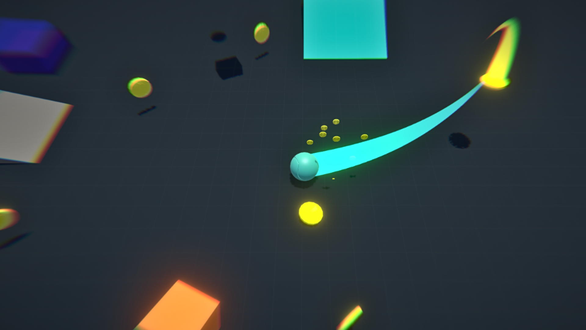 Drunk Ball Rollance android iOS apk download for free-TapTap