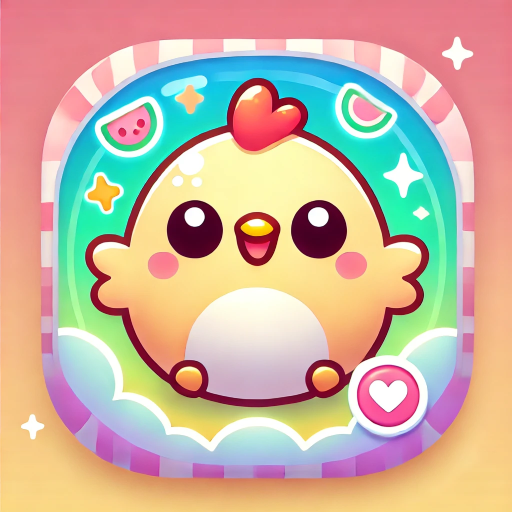 Chicken Merge: Match Drop Game for Android/iOS - TapTap