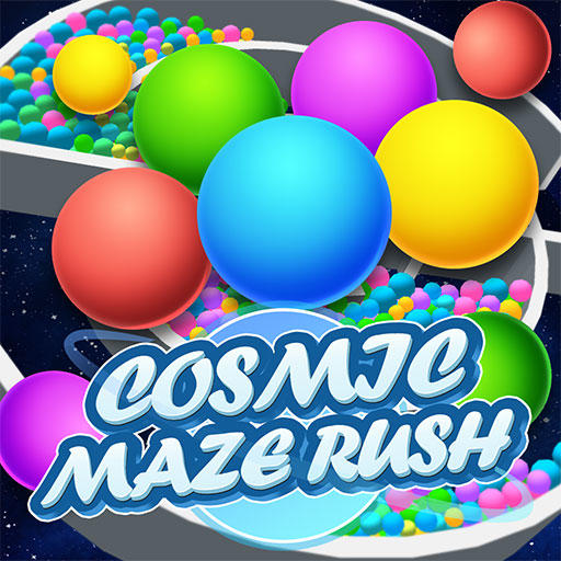 Cosmic Maze Rush Latest Version for Android/iOS APK - TapTap