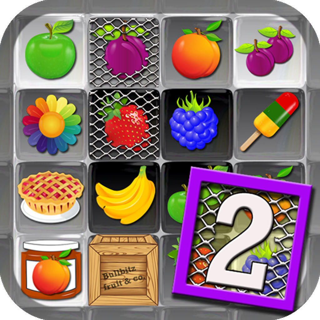 FRUIT DROPS PART II - Match three puzzle Android/iOS - TapTap