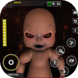 Scary Baby Horror Games 3D android iOS-TapTap