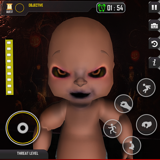 Scary Baby Horror Games 3D for Android/iOS - TapTap
