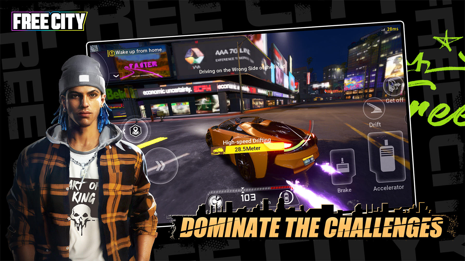 Garena Free City Latest Version for Android/iOS APK - TapTap