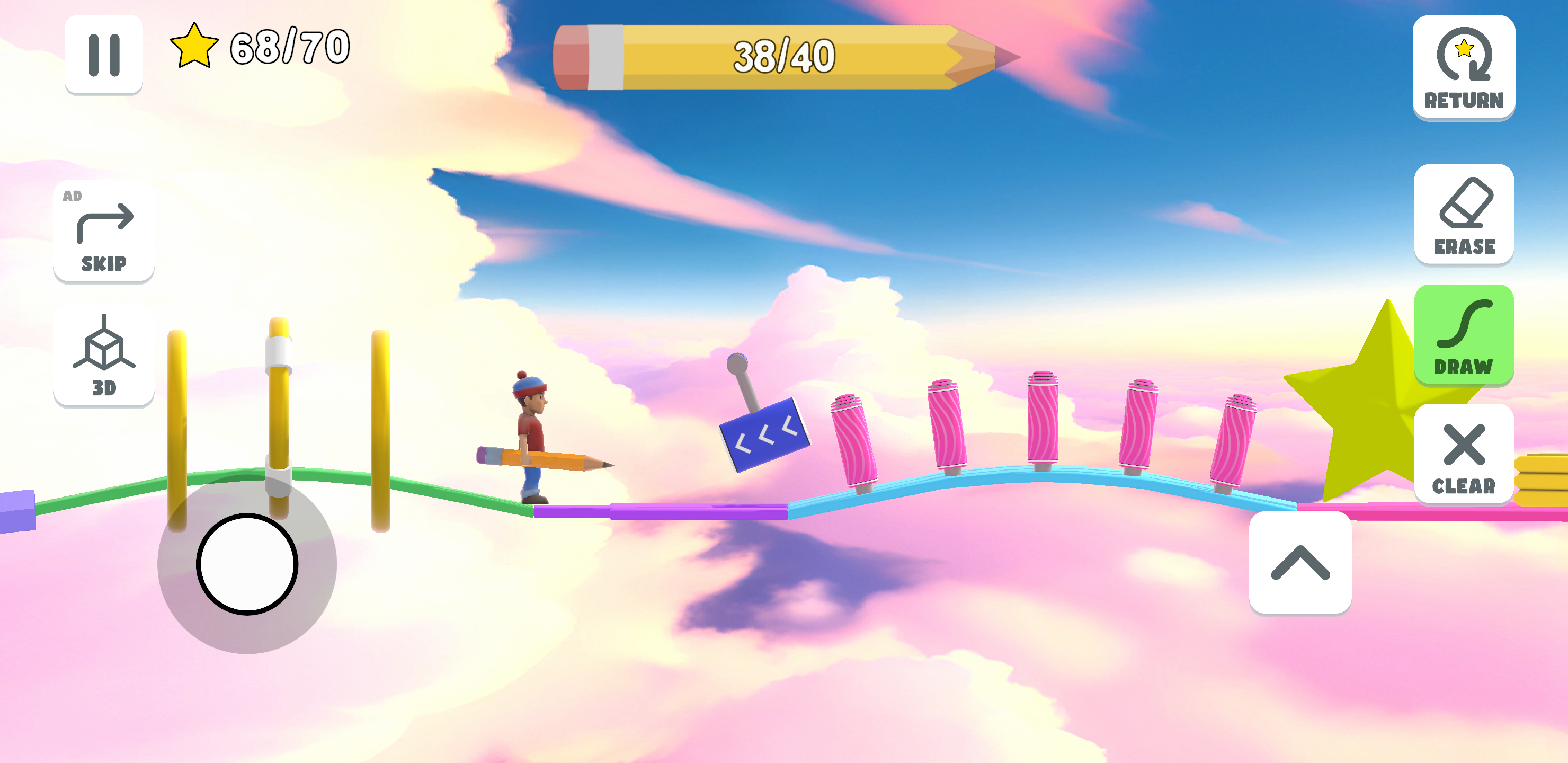 Draw Obby android iOS apk download for free-TapTap