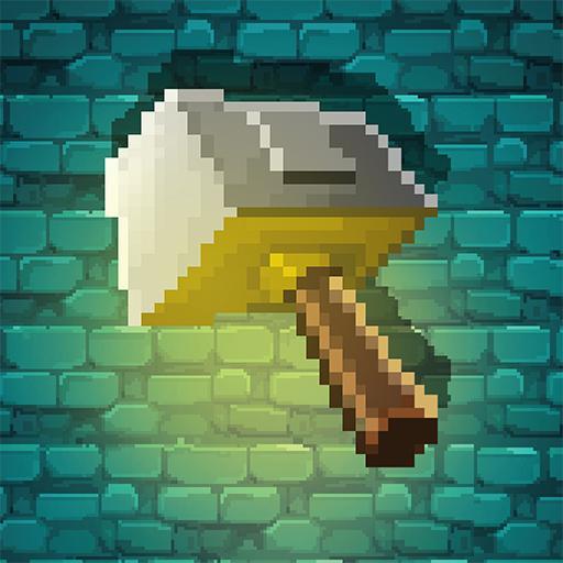 Blacksmith Story-Pixel Game for Android/iOS - TapTap