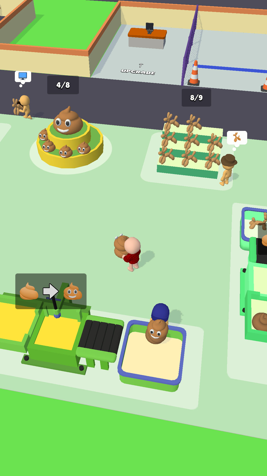 Poop Dealer - Pou Shop android iOS apk download for free-TapTap