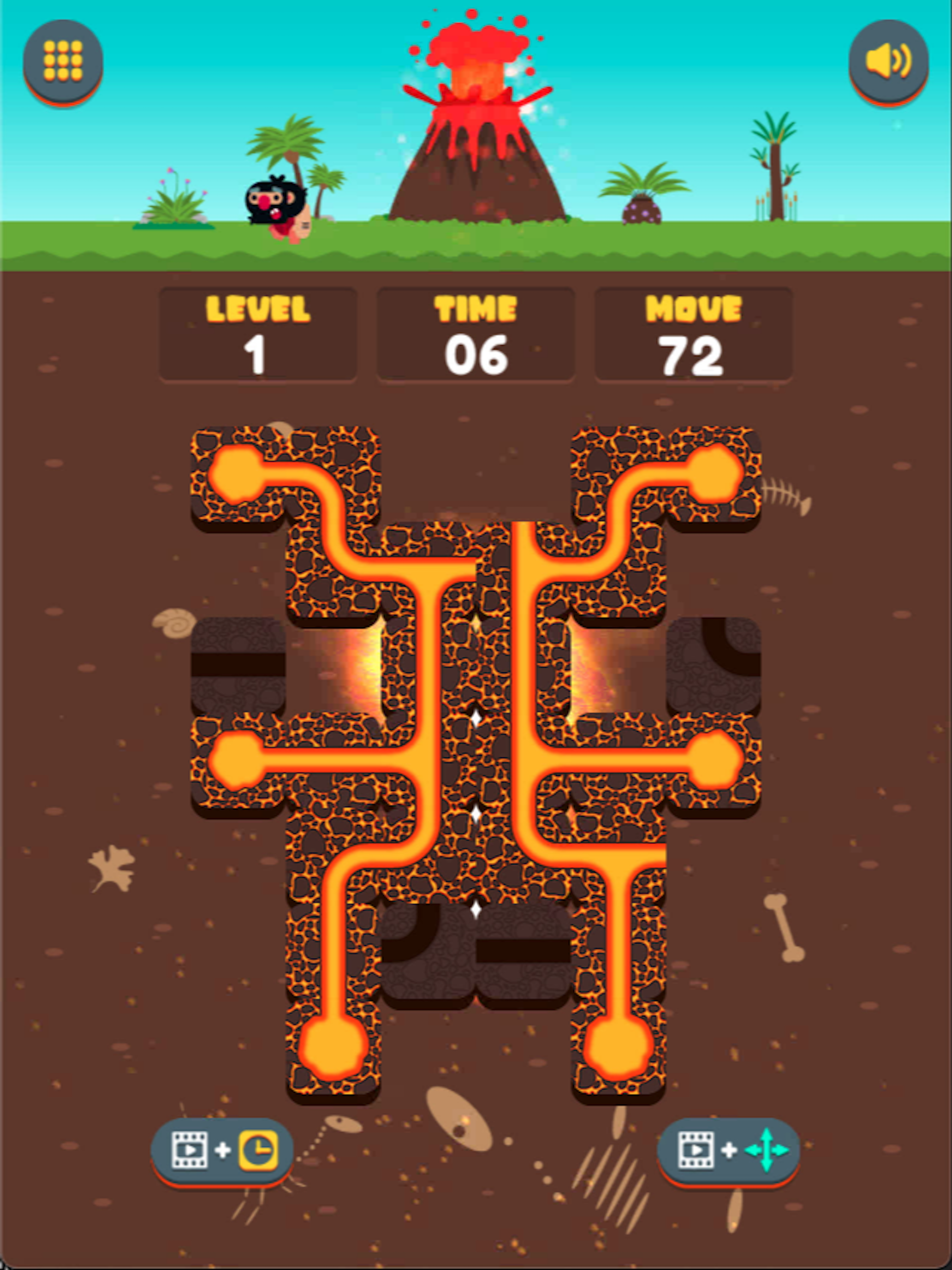 Lava Connect Pipe-Puzzle Block android iOS apk download for free-TapTap
