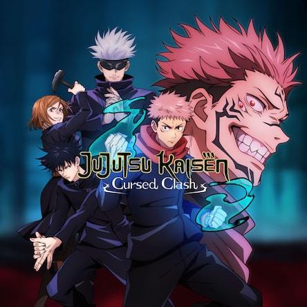 Jujutsu Kaisen Cursed Clash PS4 PS5 для Android/iOS