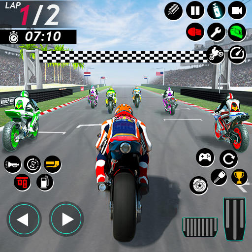Bike Racing Motorcycle Game 3d for Android/iOS - TapTap