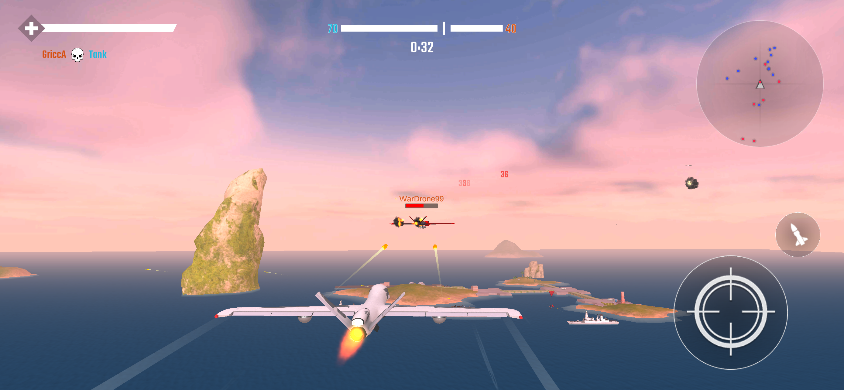 Sky Attack: Blitz android iOS apk download for free-TapTap