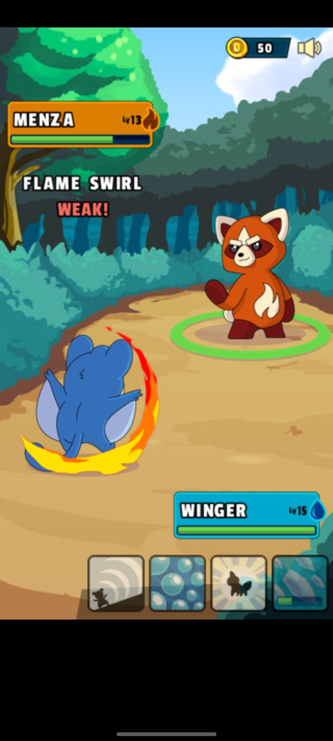 Battle of Dynamons 2 android iOS-TapTap